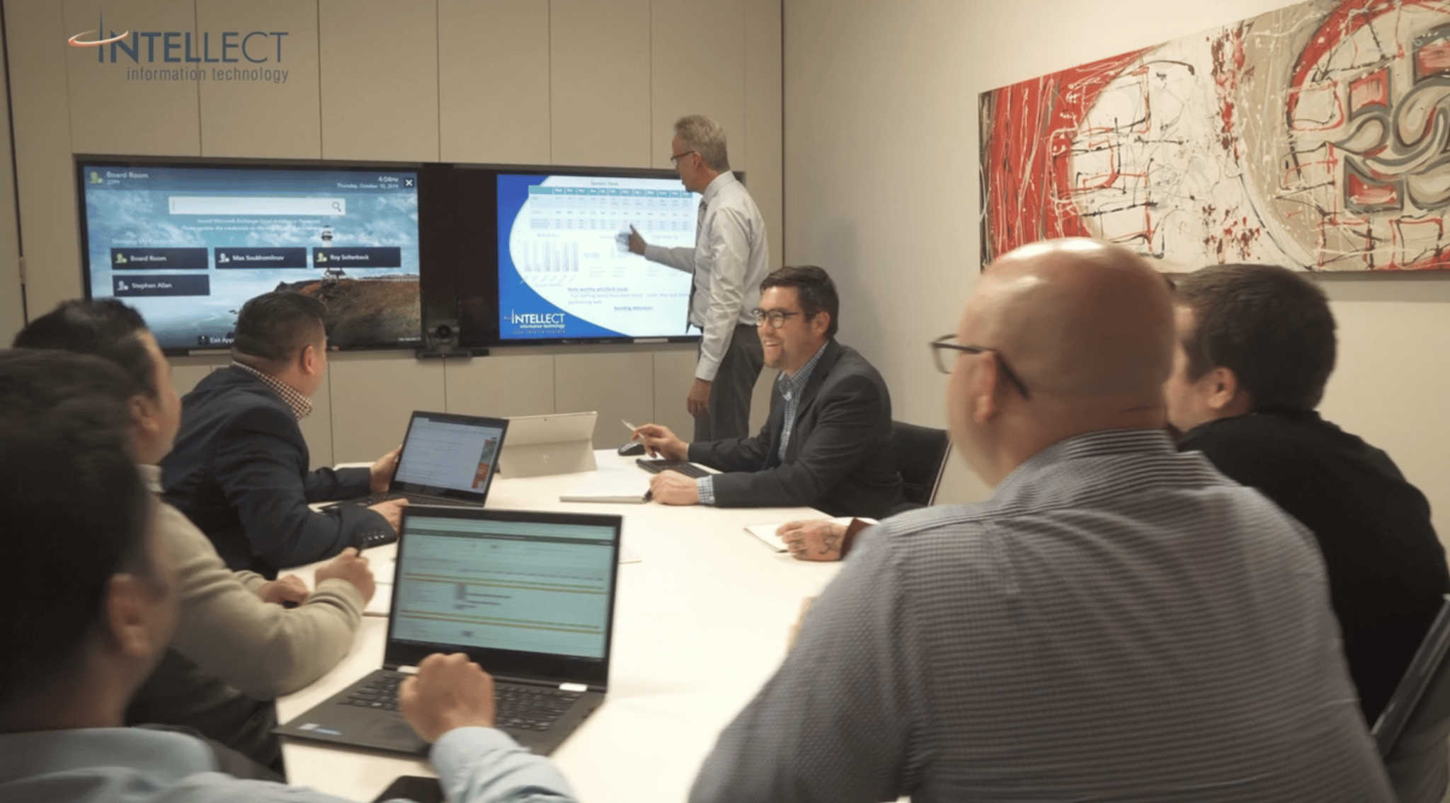 IT Consultants Melbourne | Intellect IT