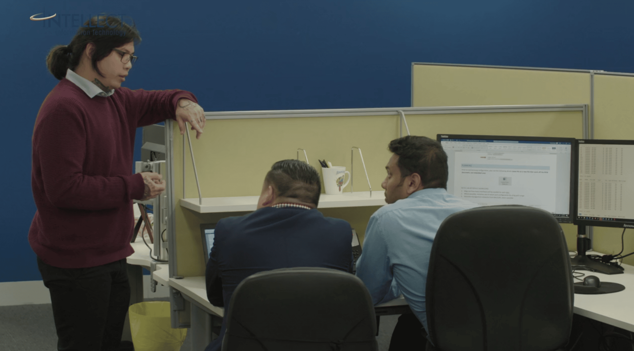 IT Consultants Melbourne | Intellect IT