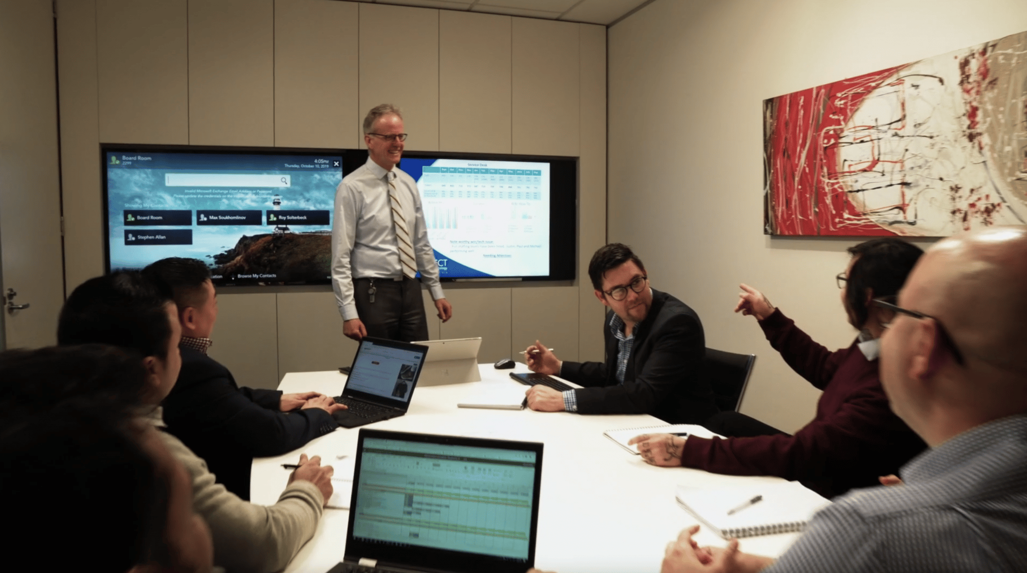 Intellect IT Managed Professional Services