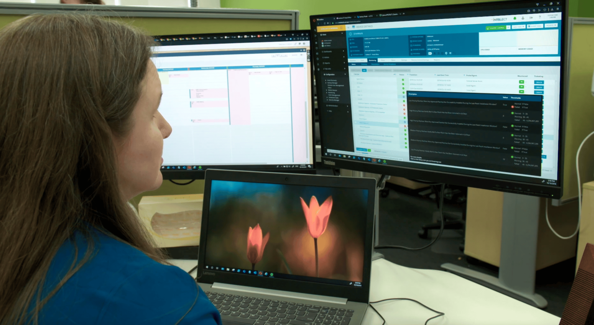 Intellect IT Managed Professional Services